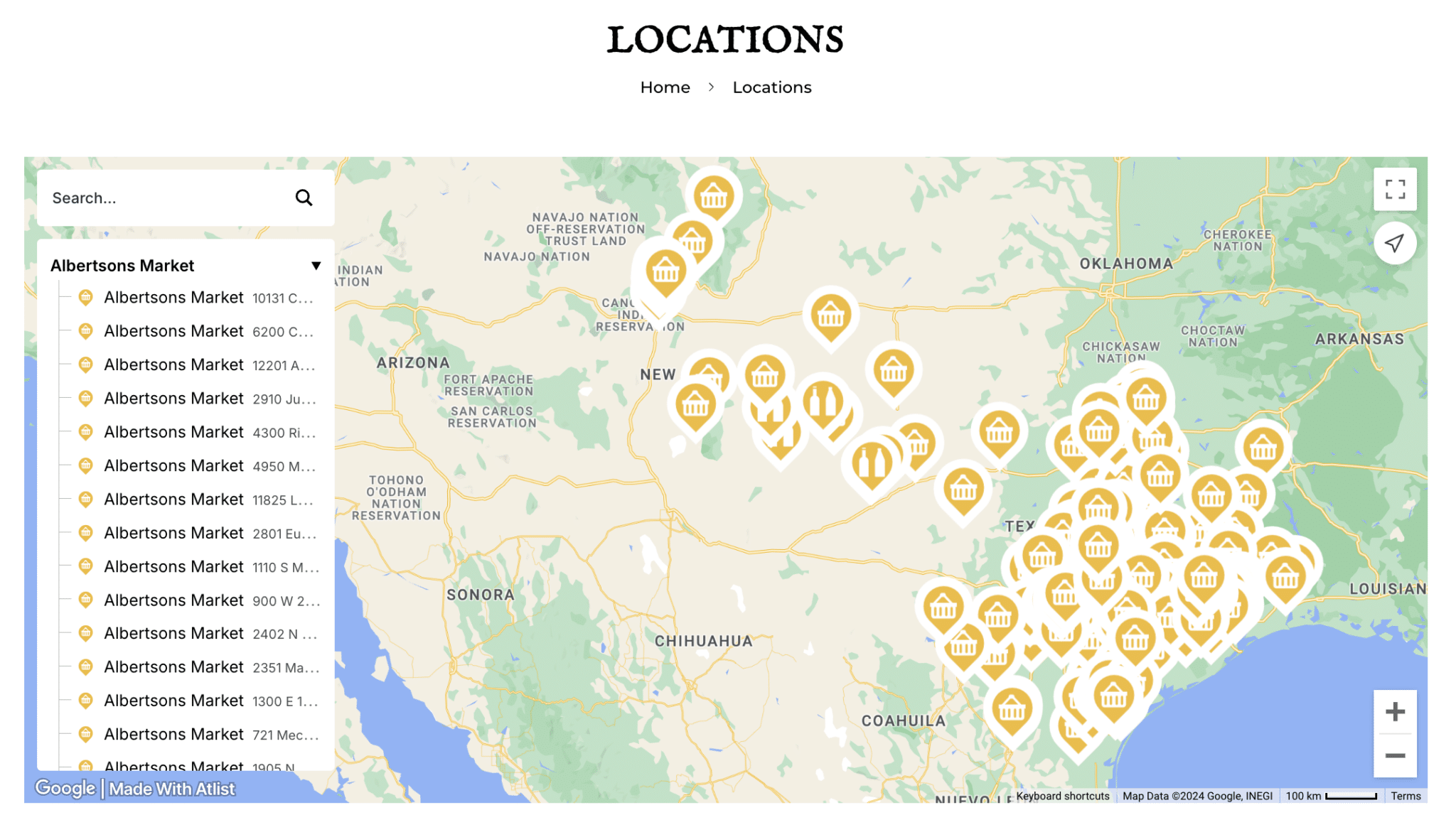Snazzy Maps - Custom Maps Made Simple - Snazzy Solutions